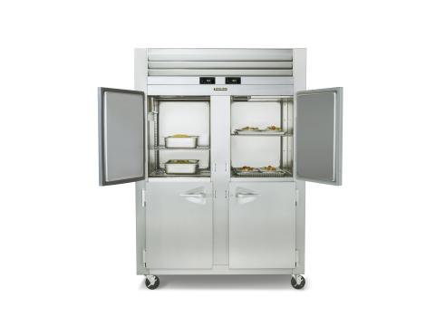 Dual Temperature Refrigerator – Freezer | Traulsen