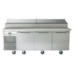 TS Series Pizza Prep Tables | Traulsen